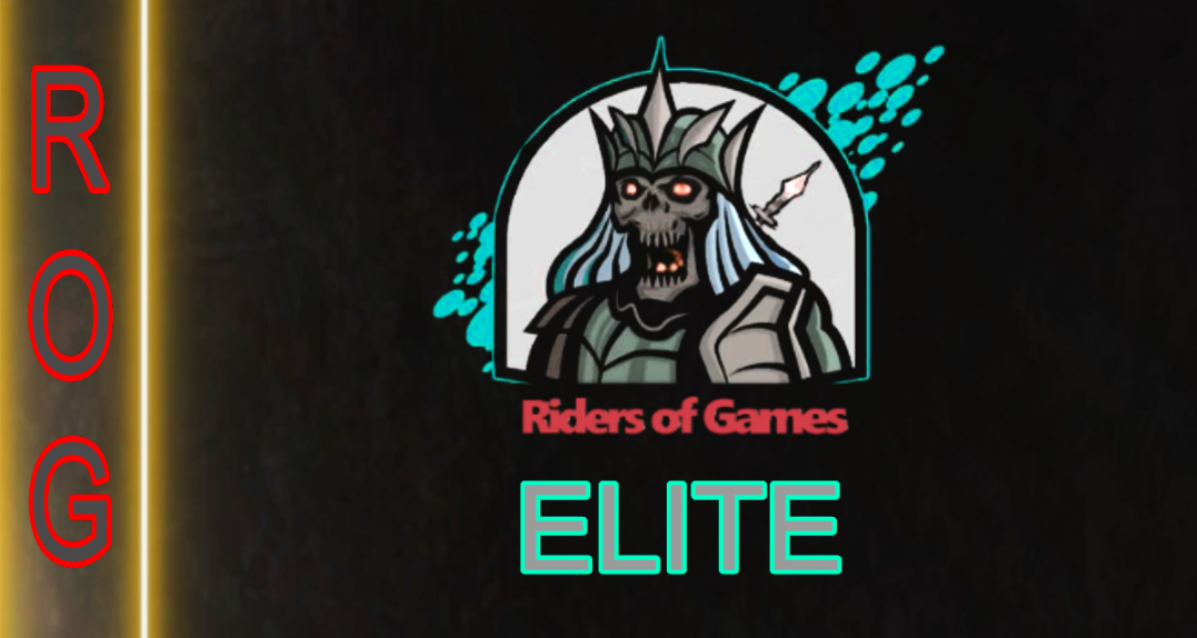 LIGA RIDERS of GAMES ELITE Info | DoLeague